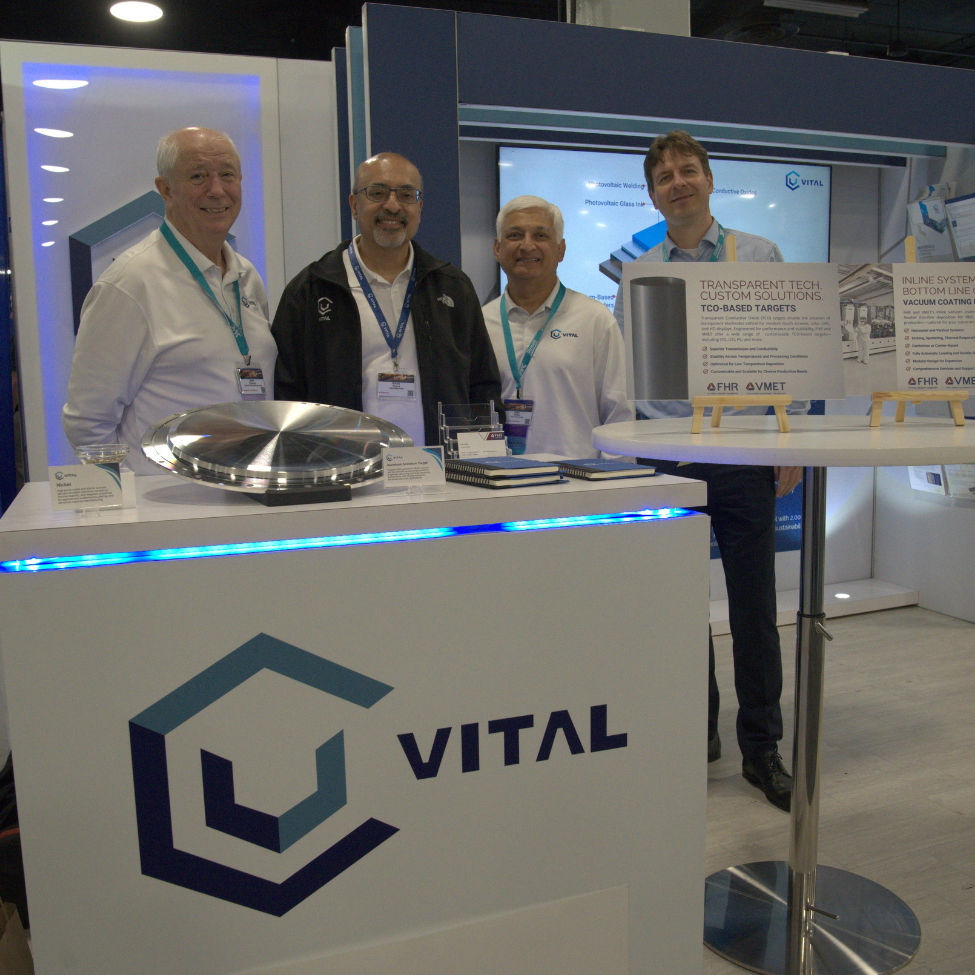 Vital Materials Careers